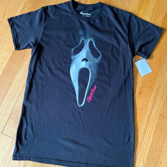 Scream | Shirts | Scream Movie Horror Slasher Tshirt New Official ...
